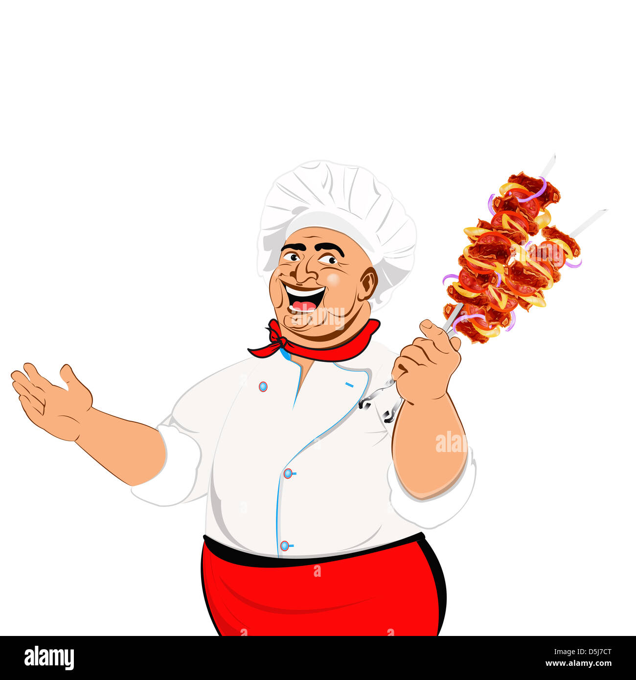 Man eating kebab isolated hi-res stock photography and images - Alamy