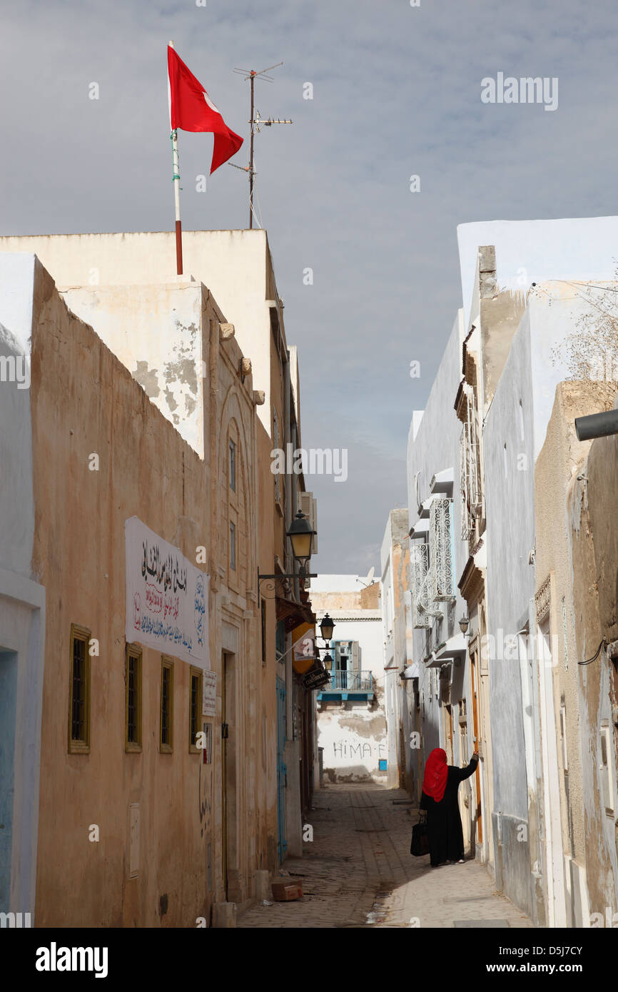 Tunisian city kairouan hi-res stock photography and images - Alamy
