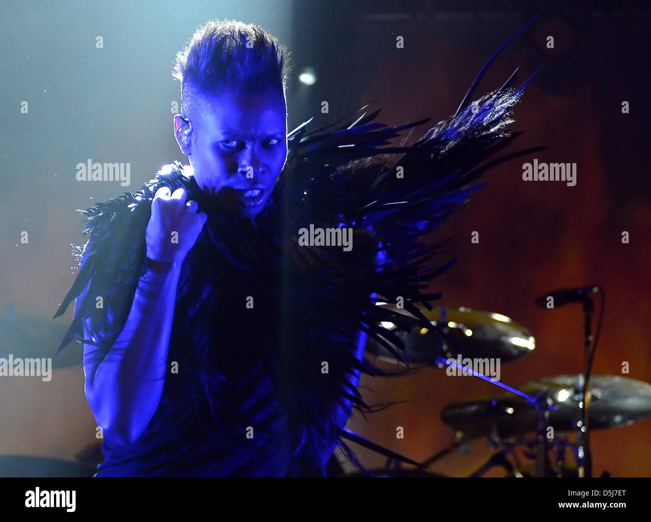 Skin deborah anne dyer hi-res stock photography and images - Alamy