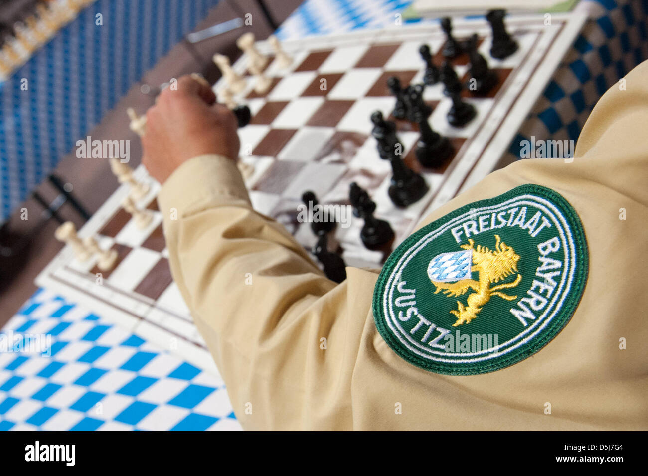 Jva straubing prison hi-res stock photography and images - Alamy