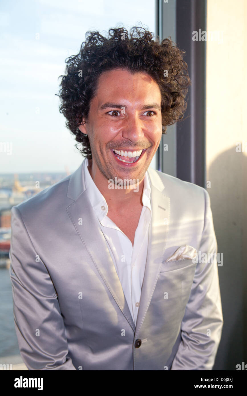 Boris Entrup at 'Where Diamonds meet Style' Event presented by Tiffany ...