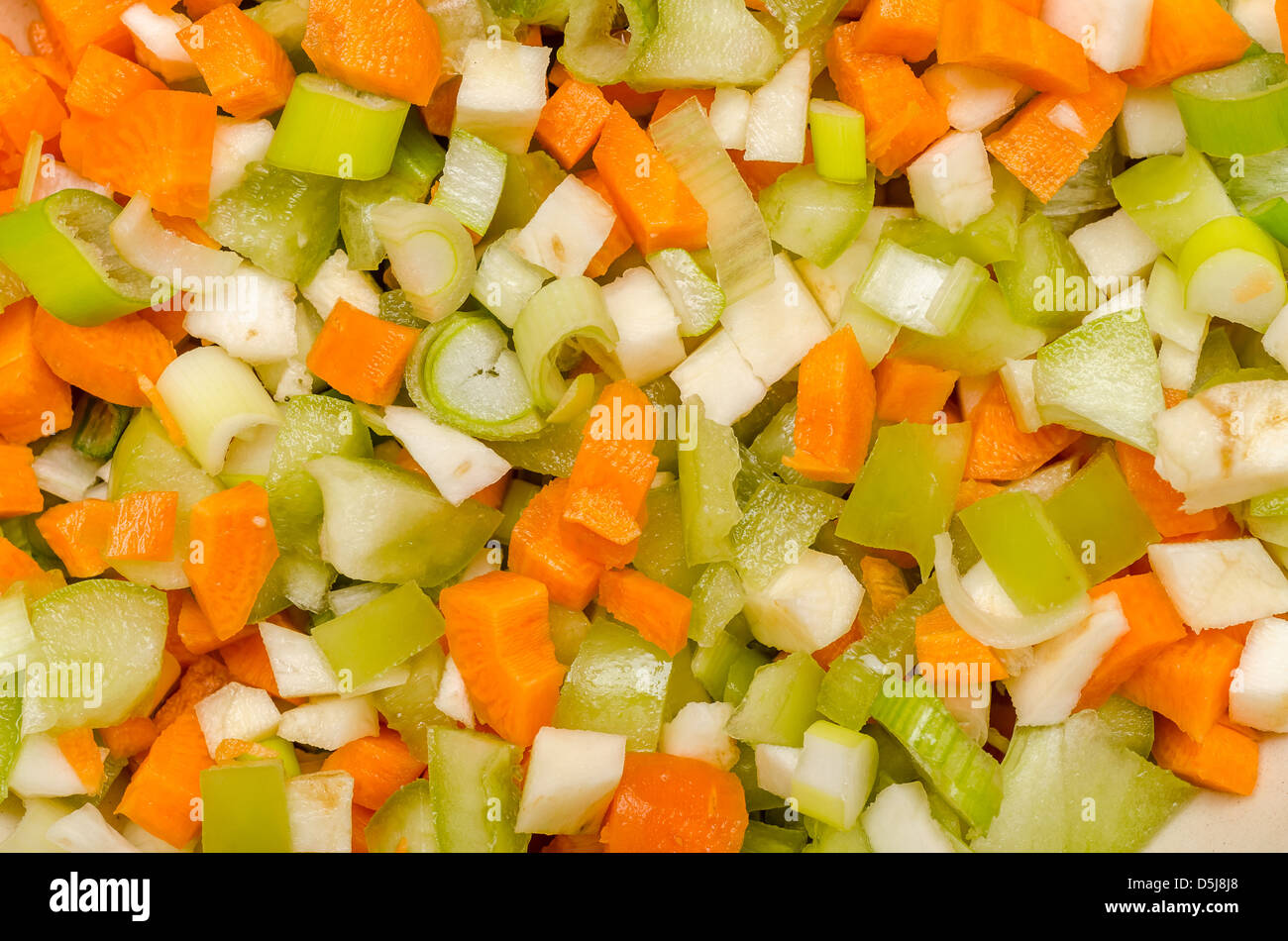 Sliced vegetables hi-res stock photography and images - Alamy
