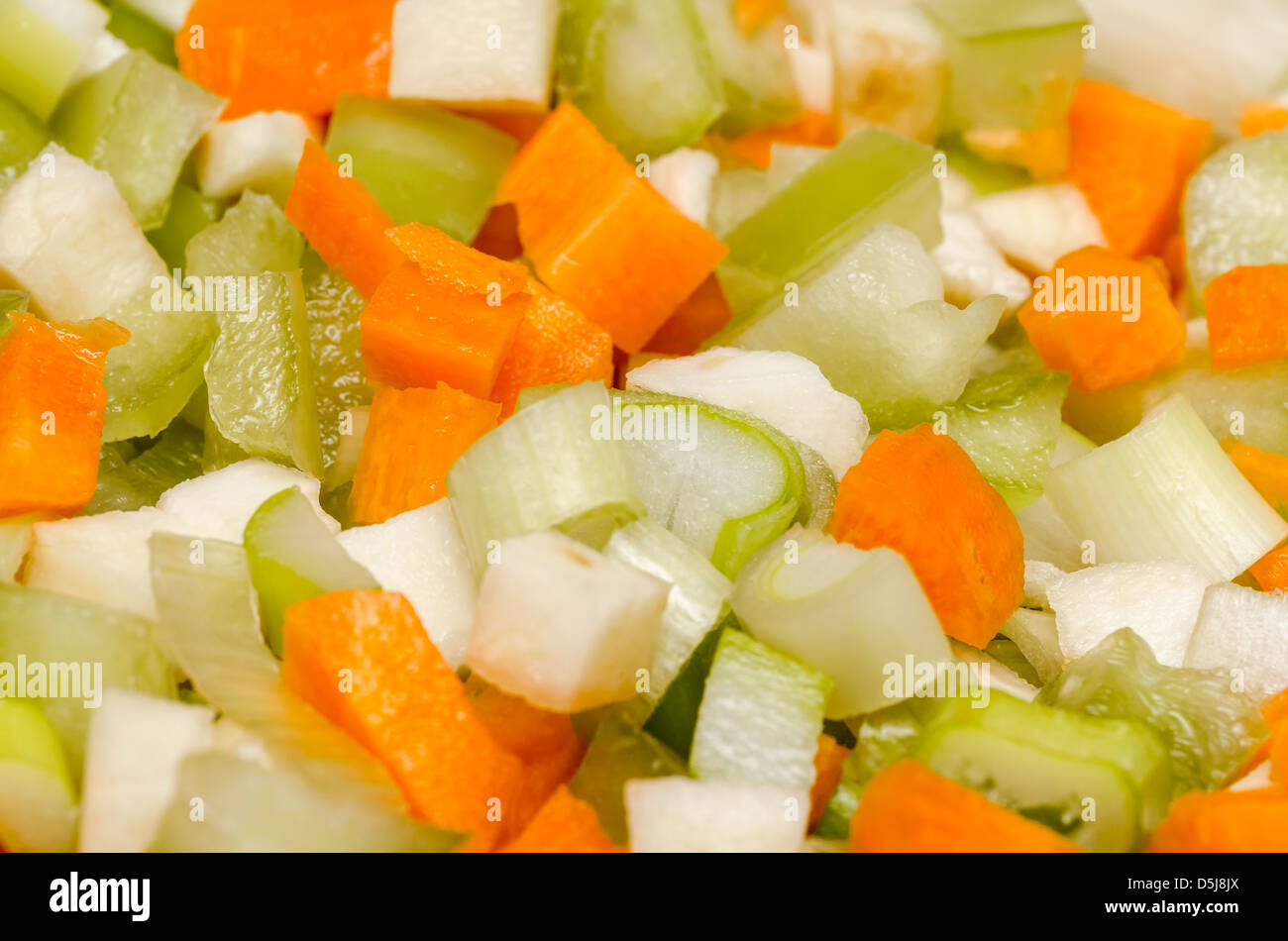 Sliced vegetables hi-res stock photography and images - Alamy