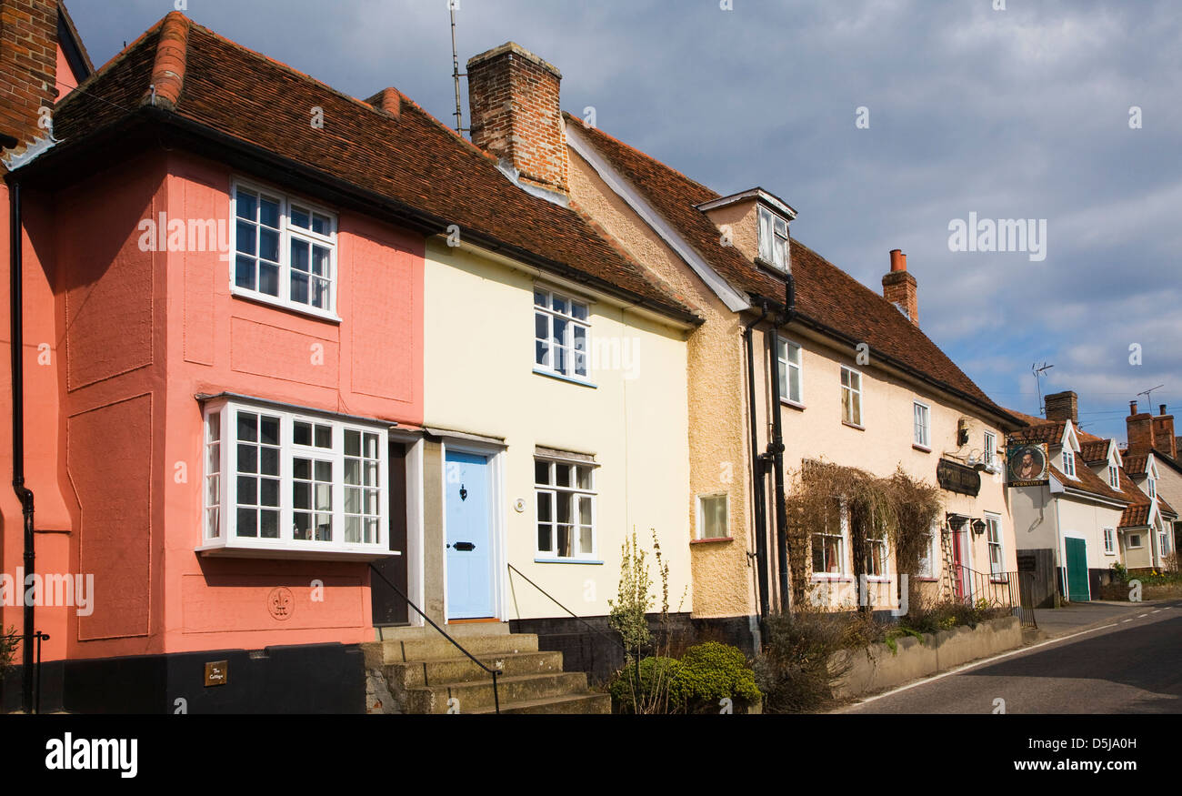 Suffolk architecture hi-res stock photography and images - Alamy
