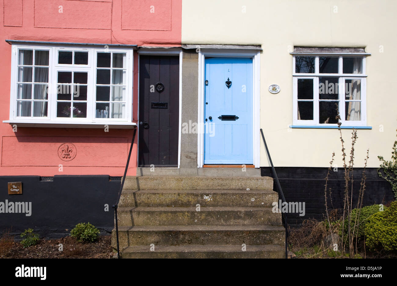 Village of coddenham hi-res stock photography and images - Alamy