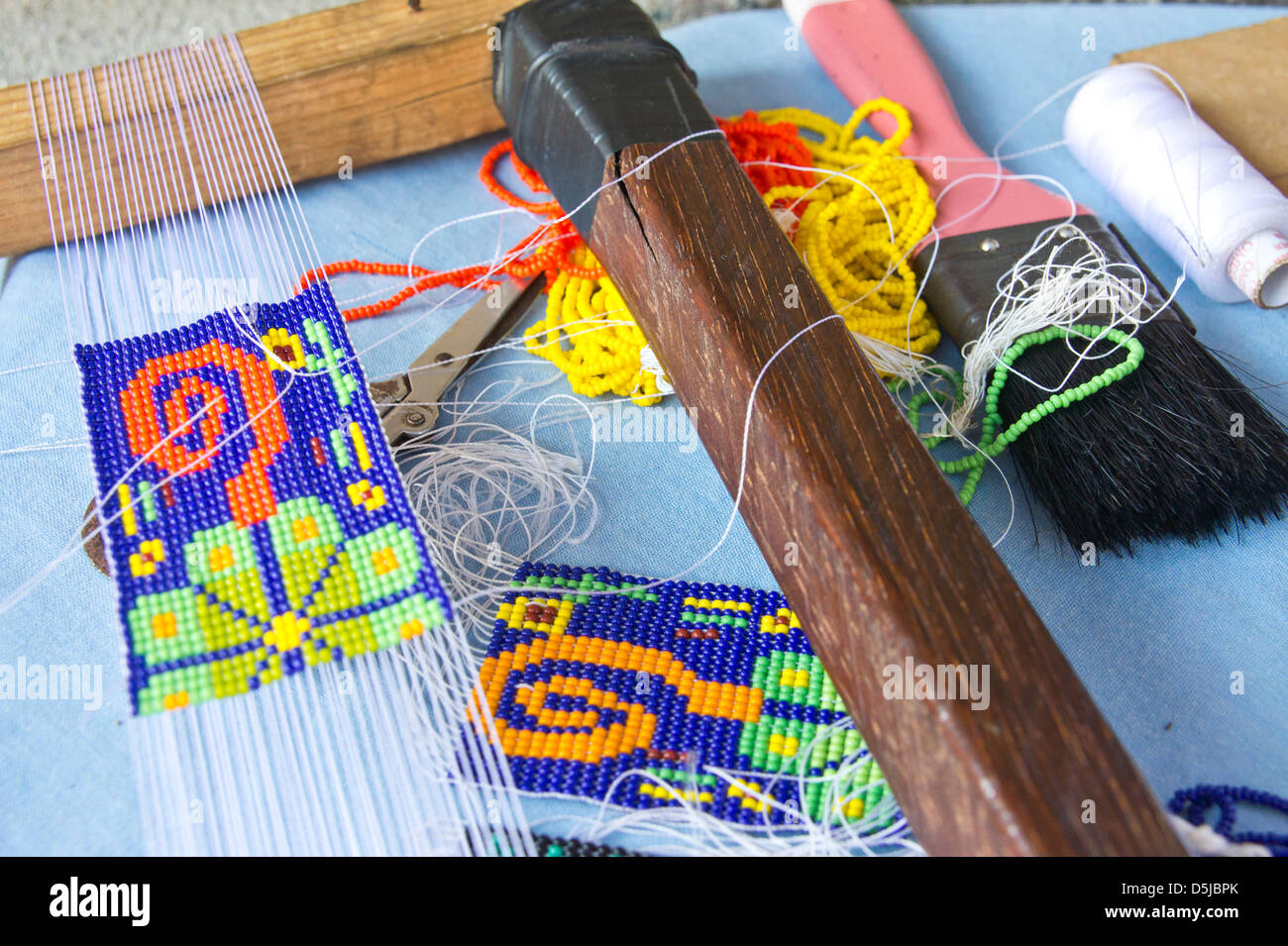 Mexico handicrafts crafts hi-res stock photography and images - Alamy