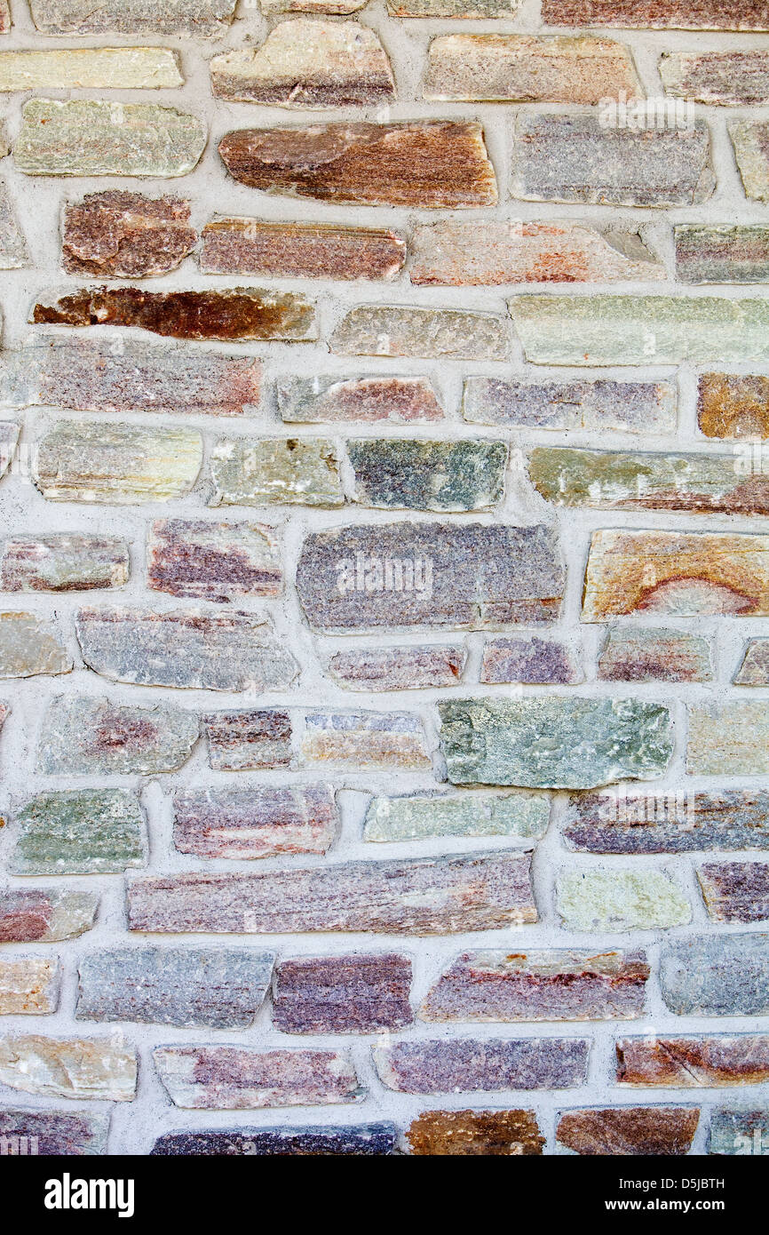 Light red brick patterns hi-res stock photography and images - Alamy