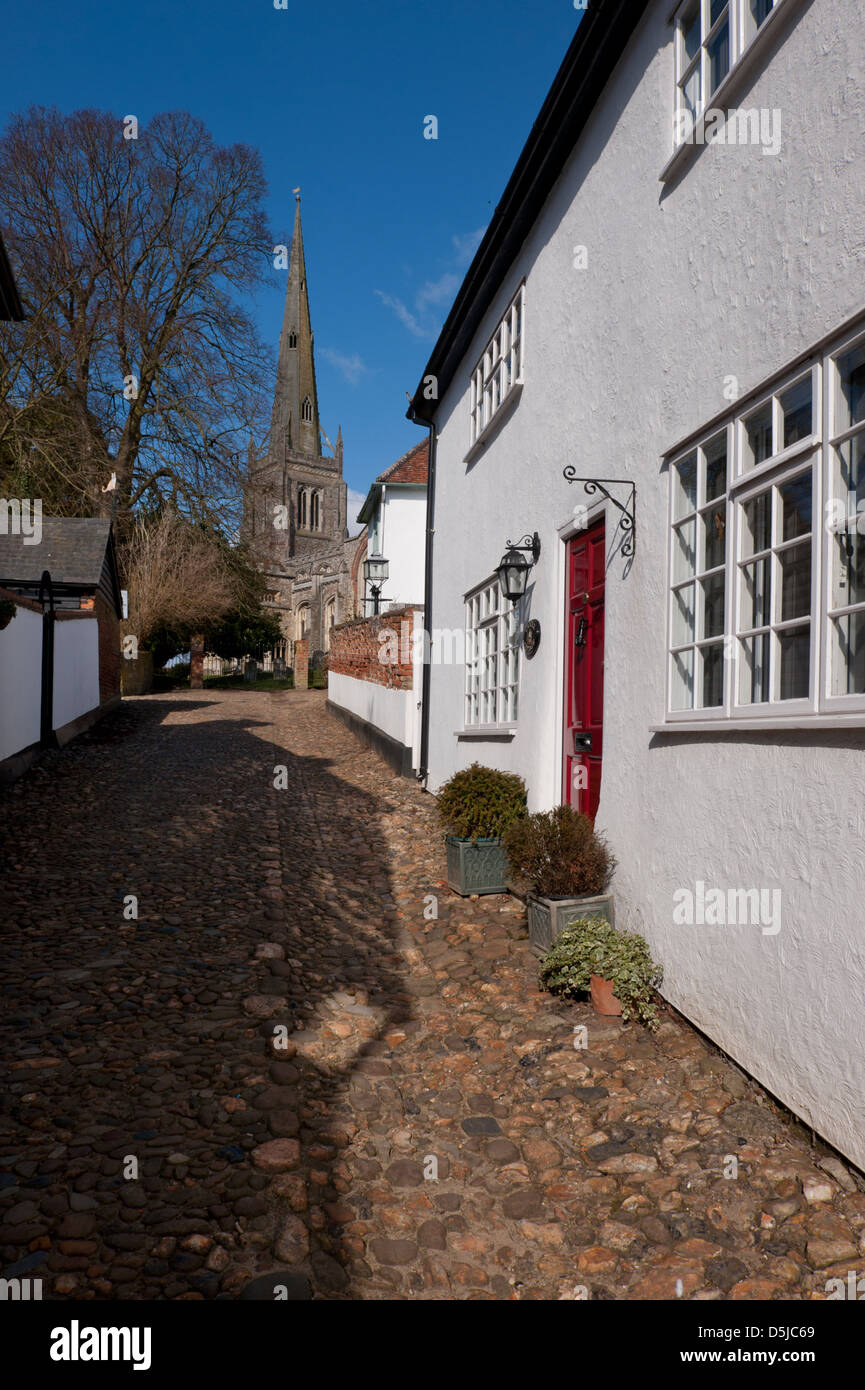 Stoney lane thaxted hi-res stock photography and images - Alamy