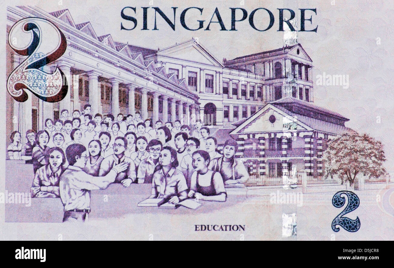Singaporean dollars hi-res stock photography and images - Alamy