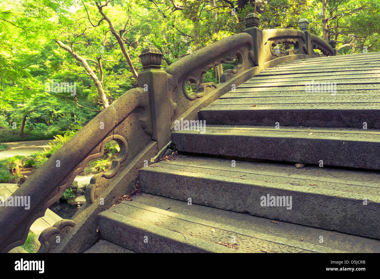 Old handrails hi-res stock photography and images - Alamy