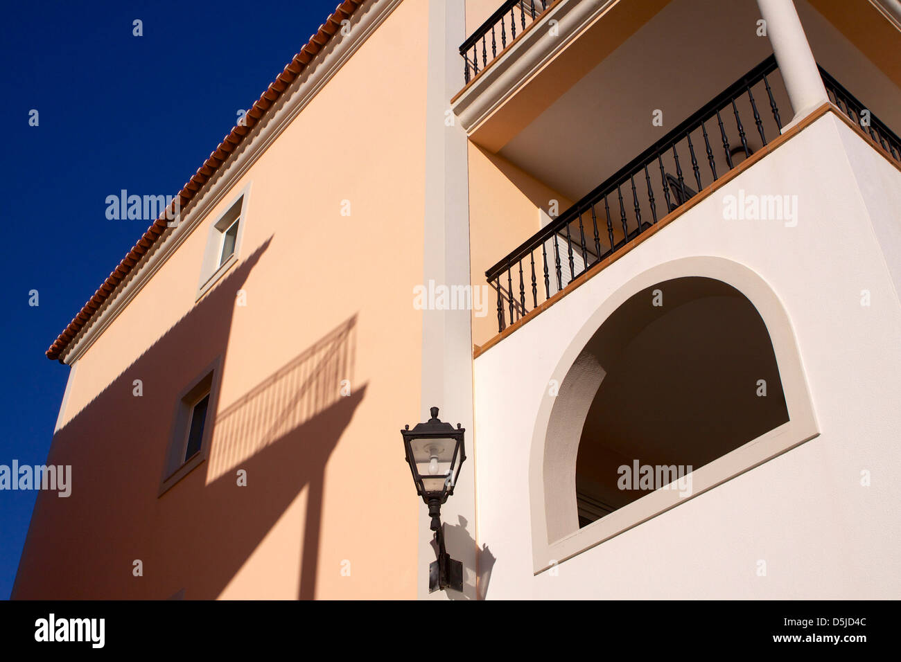 Praia D'el Rey Municipality of Obidos Portugal travel destination Stock ...