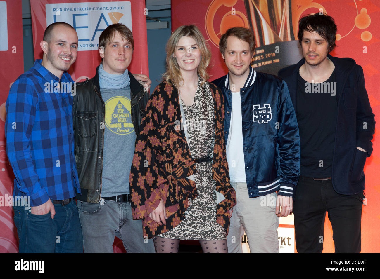 Juli band hi-res stock photography and images - Alamy