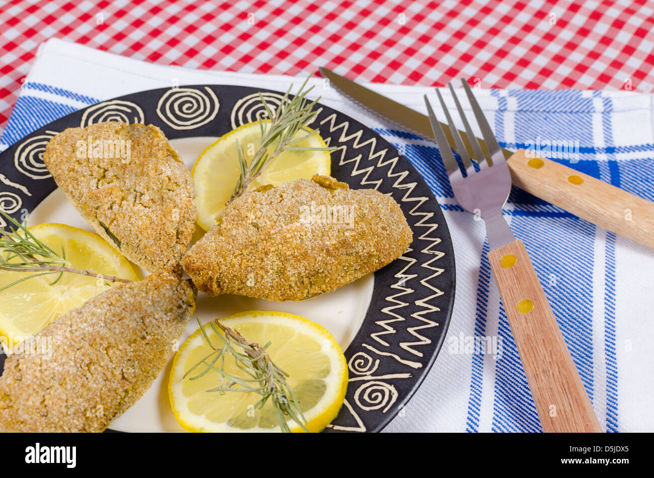 Tigres, bechamel filled and battered mussel shells, a Spanish tapas ...