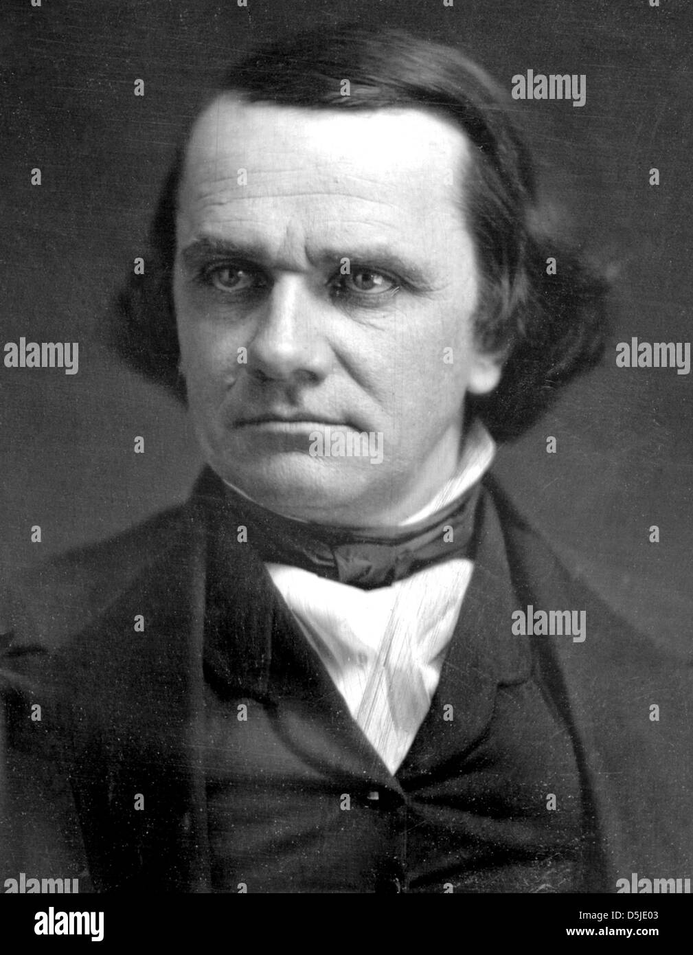 Election Of 1860 Stephen Douglas