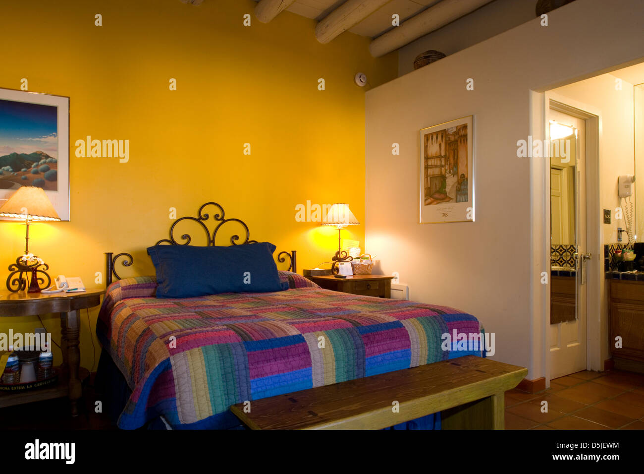 New inn motel hi-res stock photography and images - Alamy