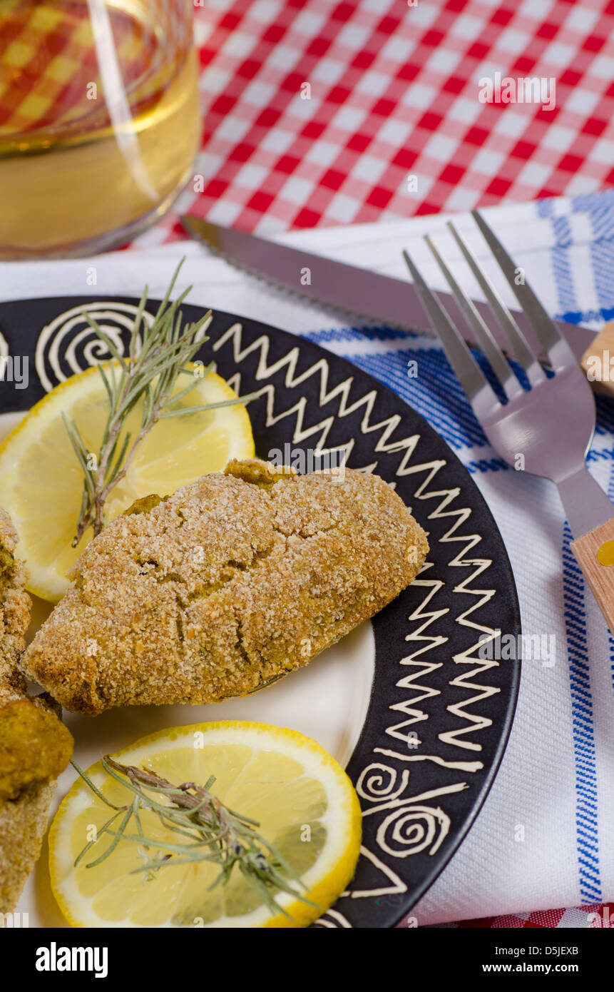 Tigres, bechamel filled and battered mussel shells, a Spanish tapas ...