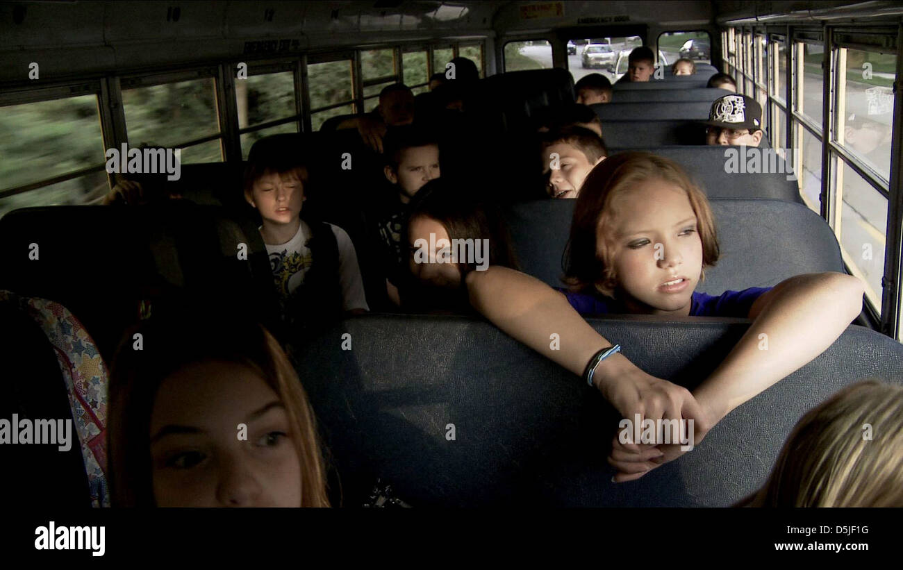Kids On School Bus High Resolution Stock Photography and Images - Alamy