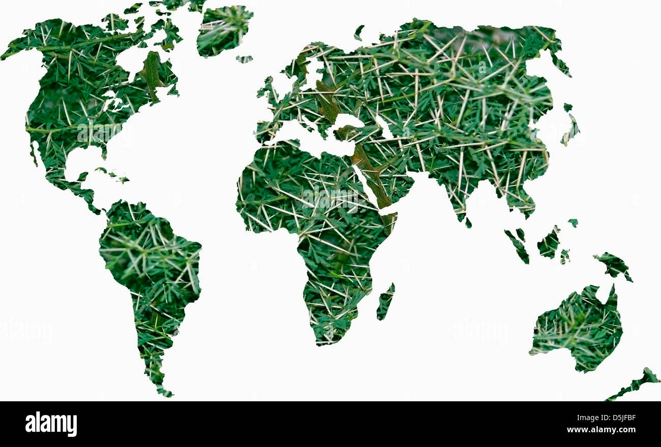 World Map Keyboard, Concept Stock Photo - Alamy