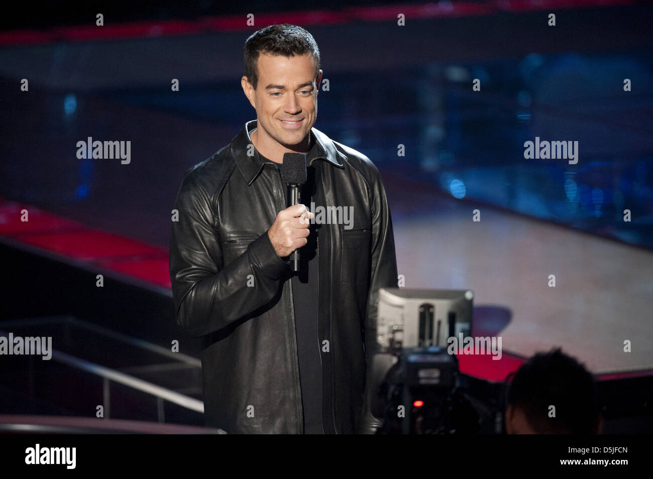 Carson Daly High Resolution Stock Photography and Images - Alamy