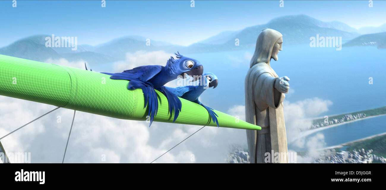 Rio Film 2011 High Resolution Stock Photography and Images - Alamy