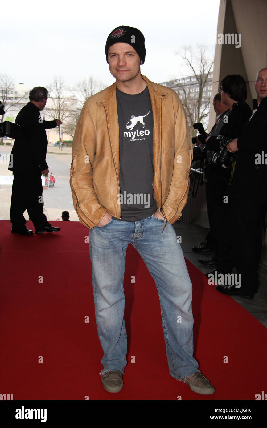 Misel Maticevic at Adolf Grimme Preis at Theater der Stadt Marl. Marl ...