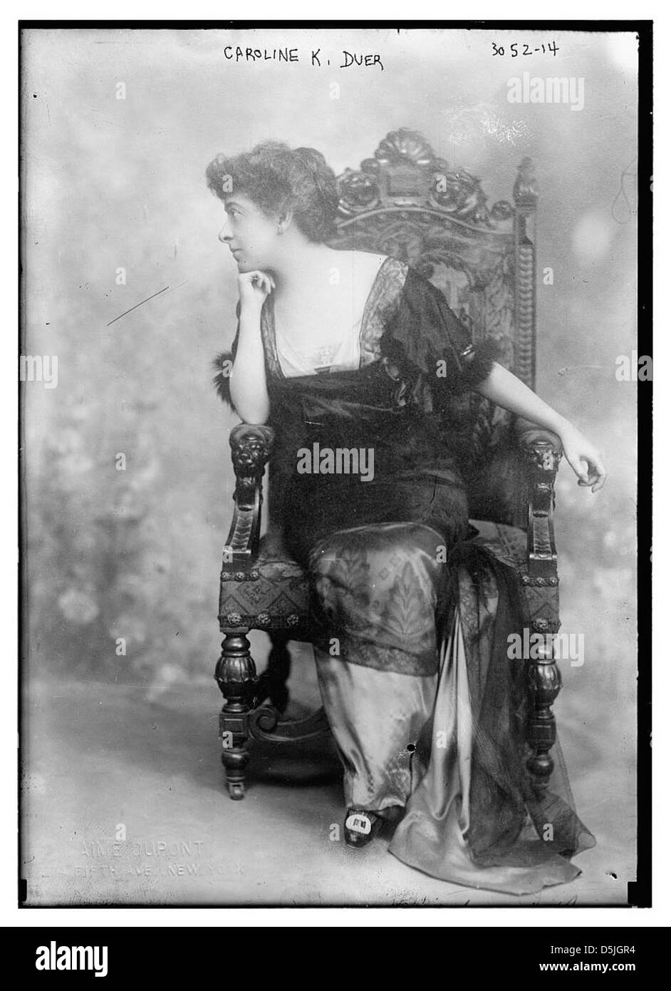 Caroline Era High Resolution Stock Photography and Images - Alamy