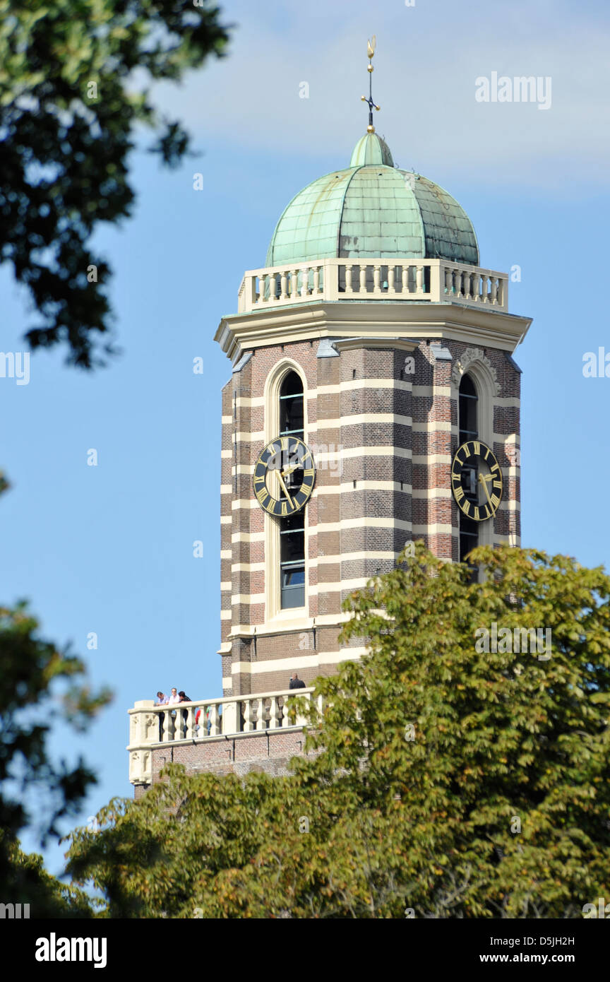 Peperbus, Zwolle (the Neteherlands), toren Stock Photo - Alamy