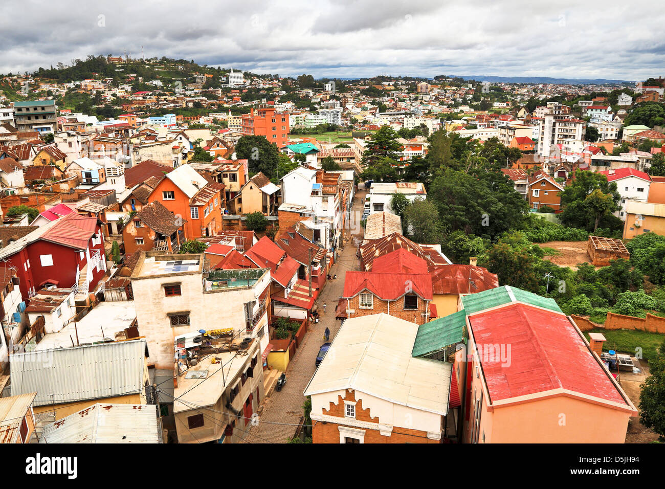 Antananarivo hi-res stock photography and images - Alamy