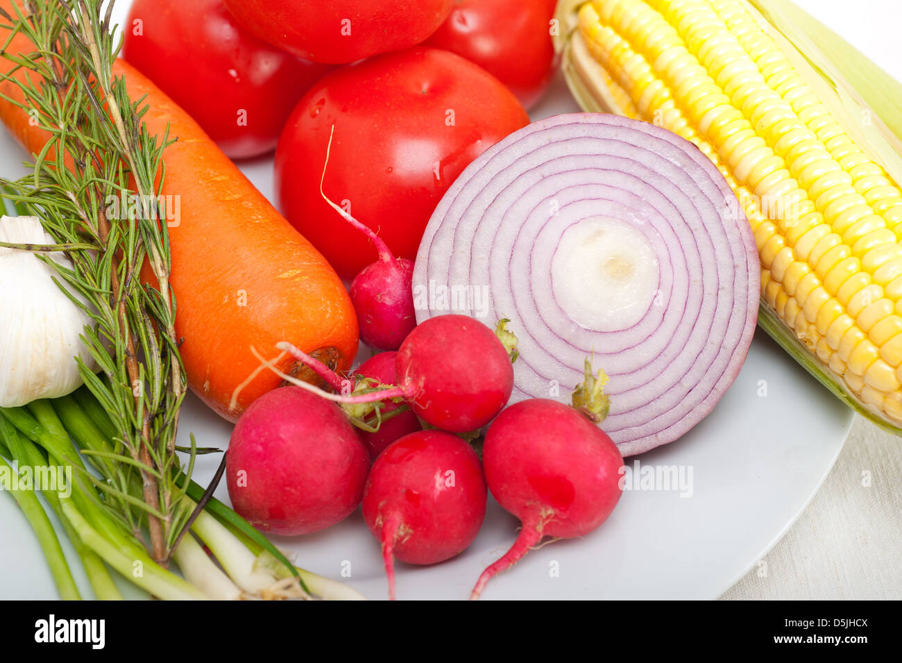 Mix vegetables health cooking hi-res stock photography and images - Alamy