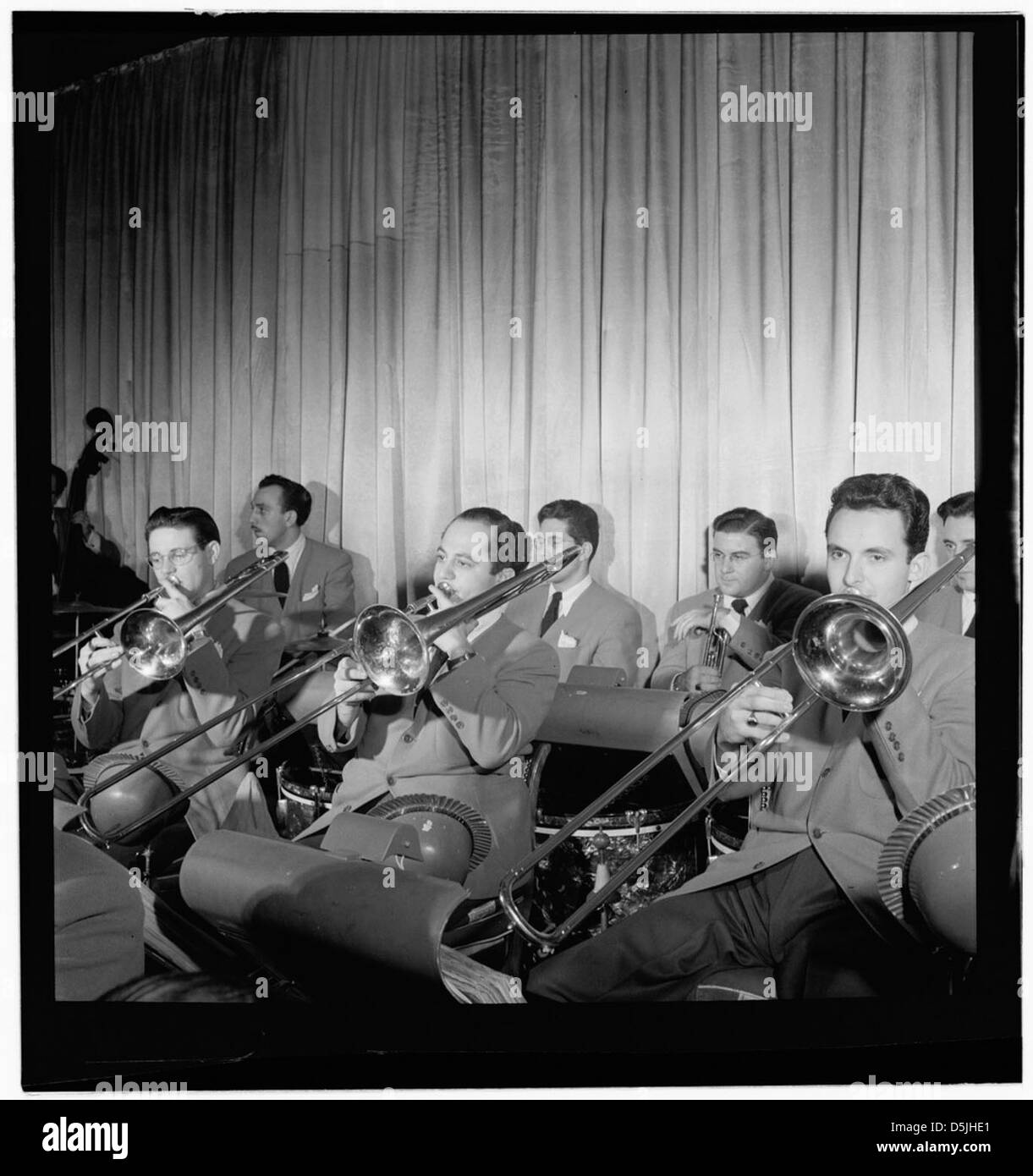 Travis music Black and White Stock Photos & Images - Alamy