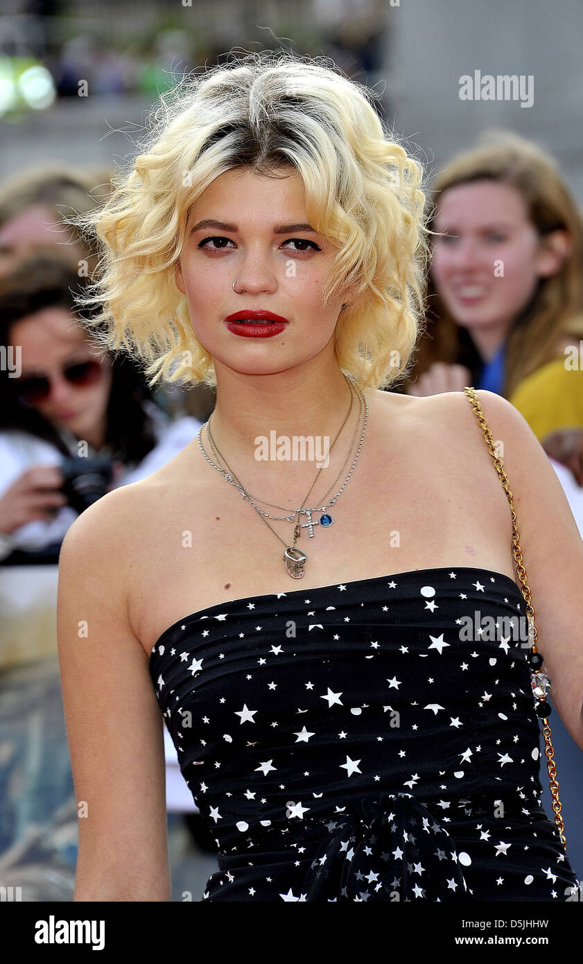 Pixie Geldof, Harry Potter And The Deathly Hallows: Part 2 - world film ...