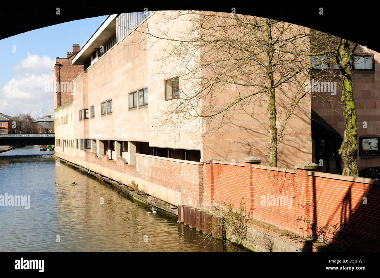 Nottingham crown court hi-res stock photography and images - Alamy