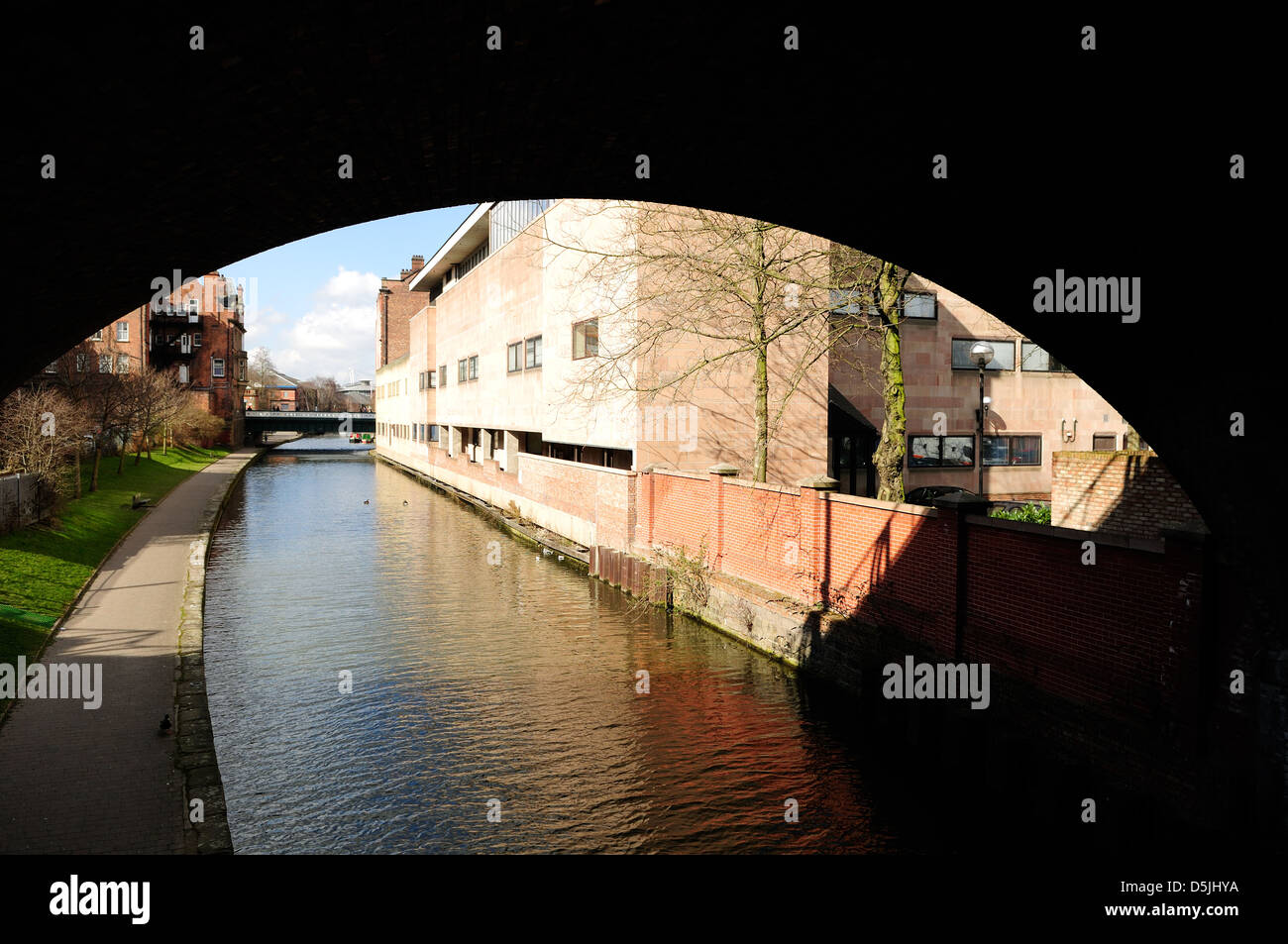 Nottingham crown court hi-res stock photography and images - Alamy