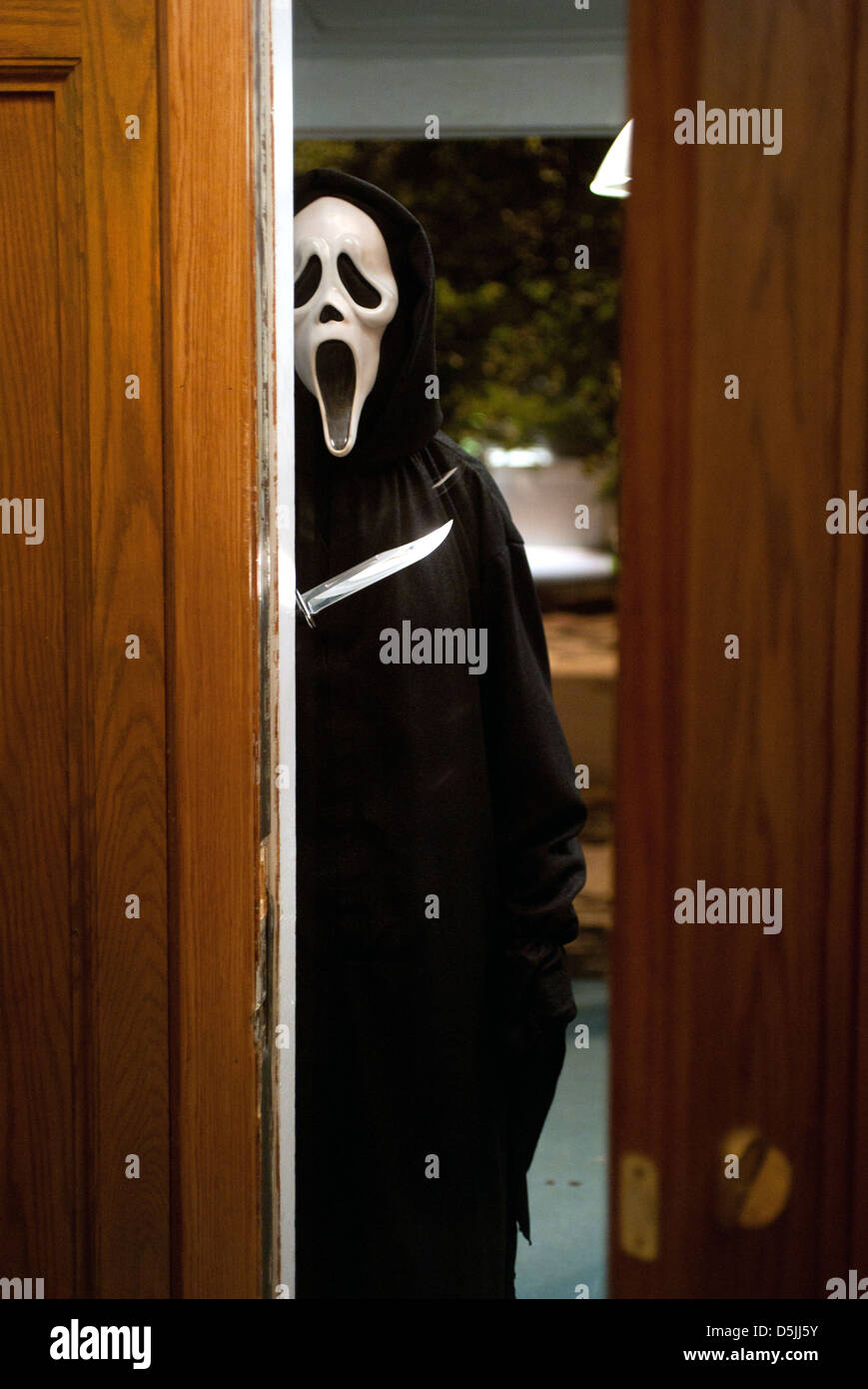 Ghostface Killer High Resolution Stock Photography and Images - Alamy