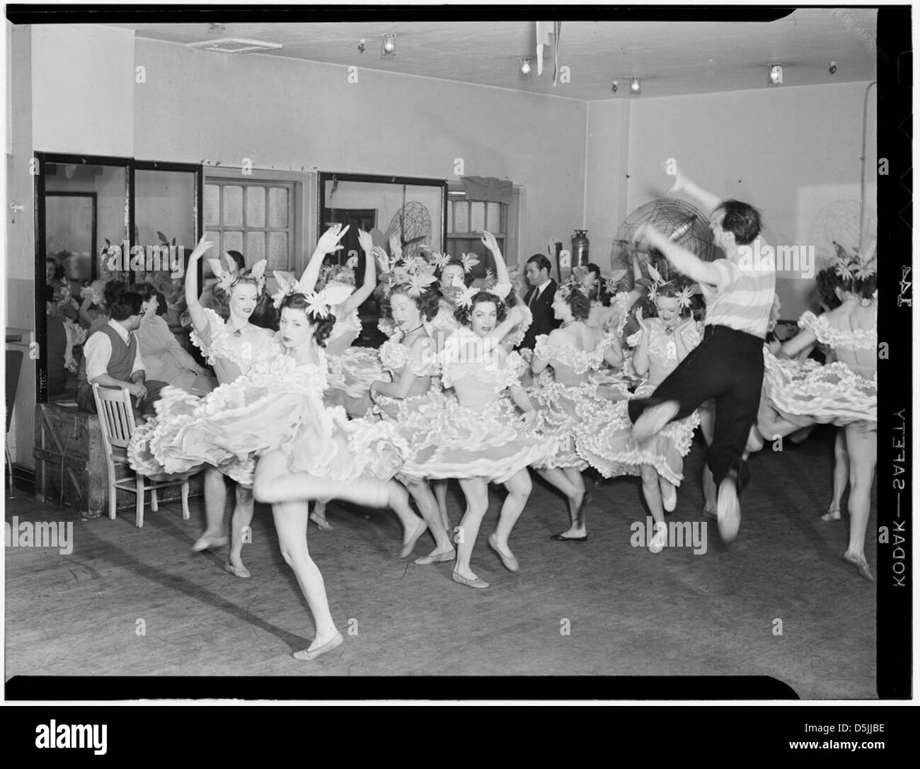Dance Hall Girls