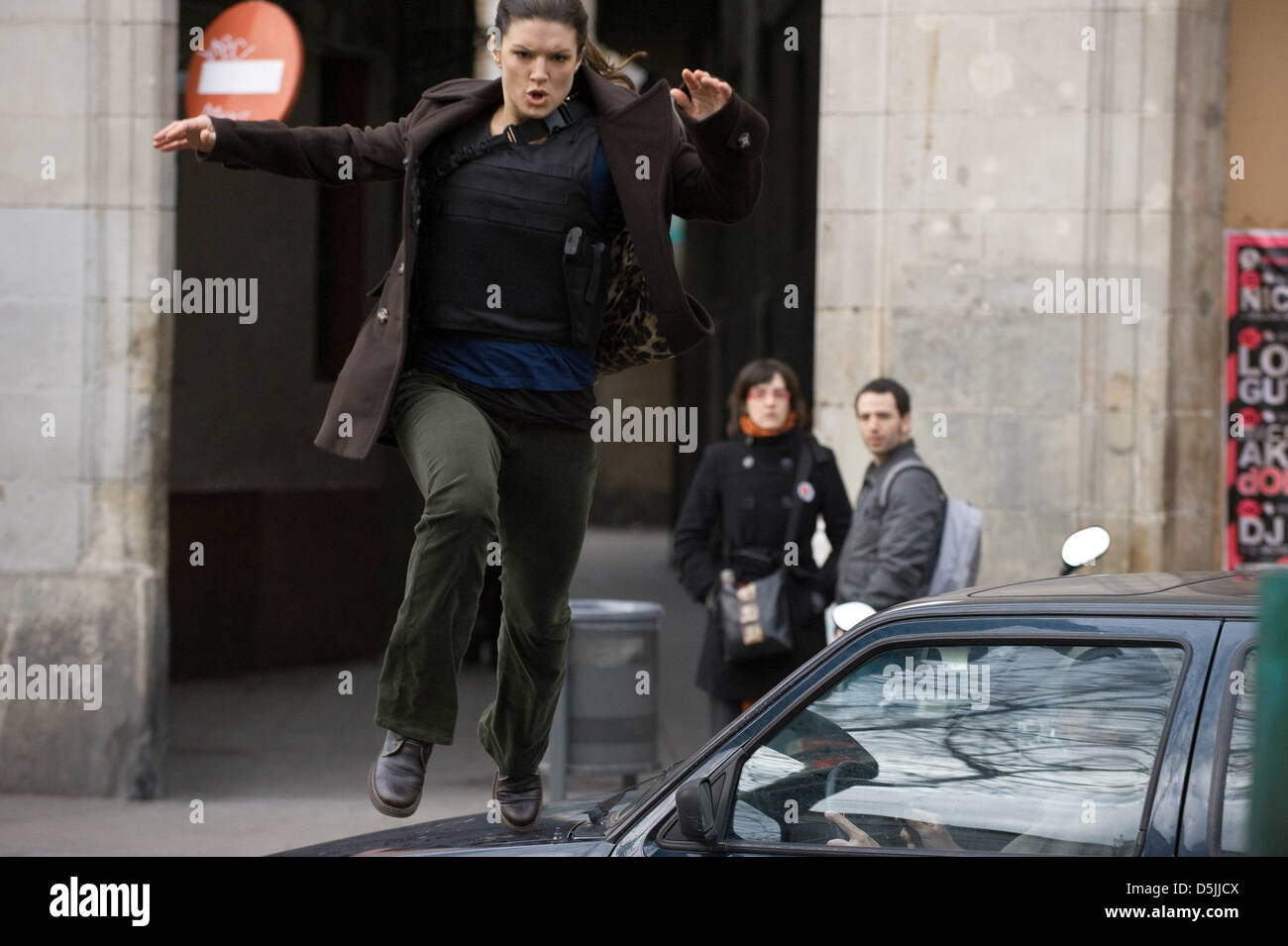 Gina Carano Haywire High Resolution Stock Photography and Images - Alamy