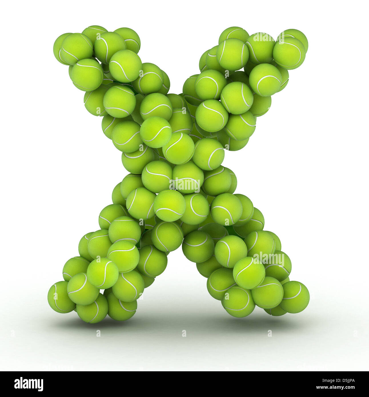 X alphabet hi-res stock photography and images - Alamy