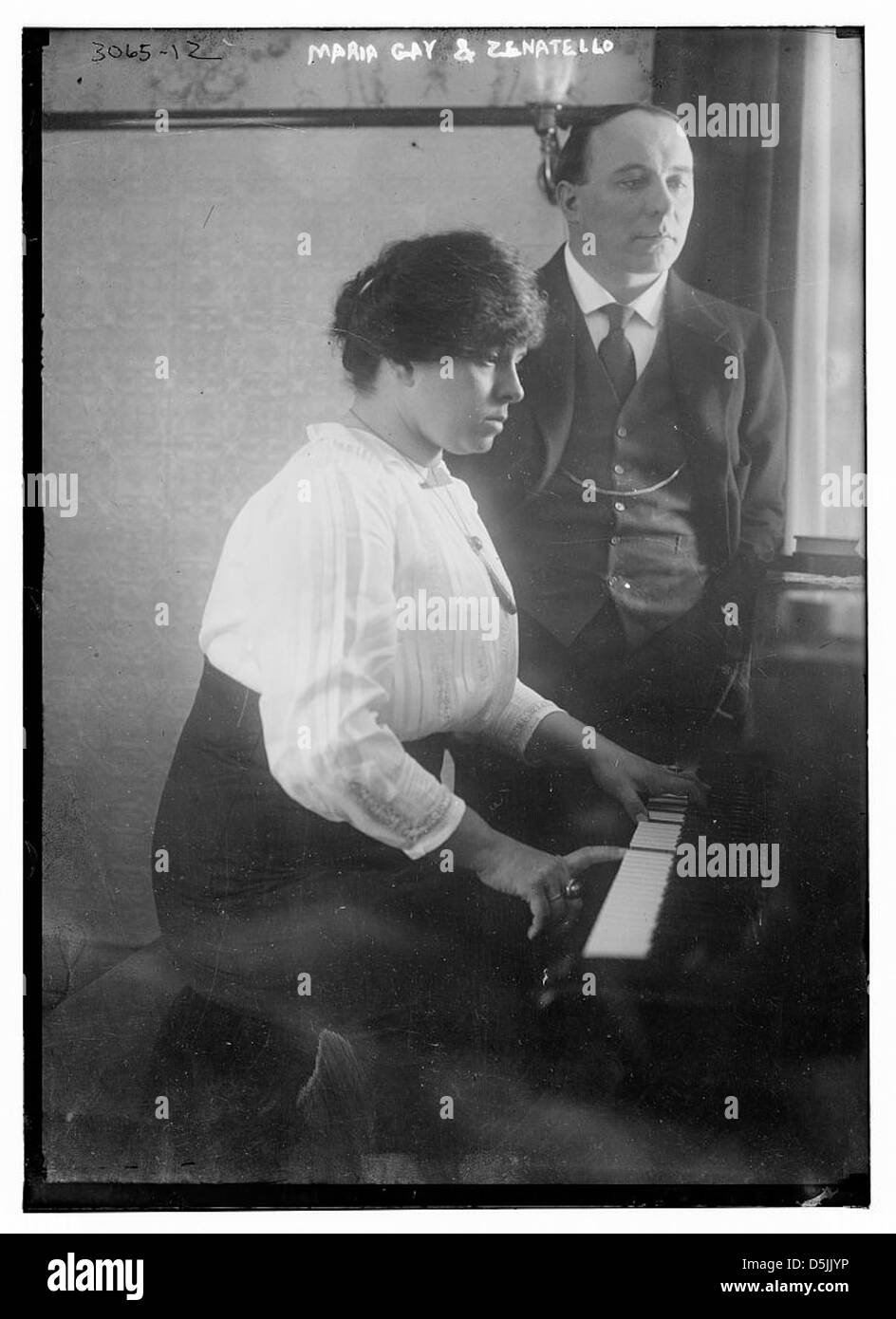 Maria gay hi-res stock photography and images - Alamy