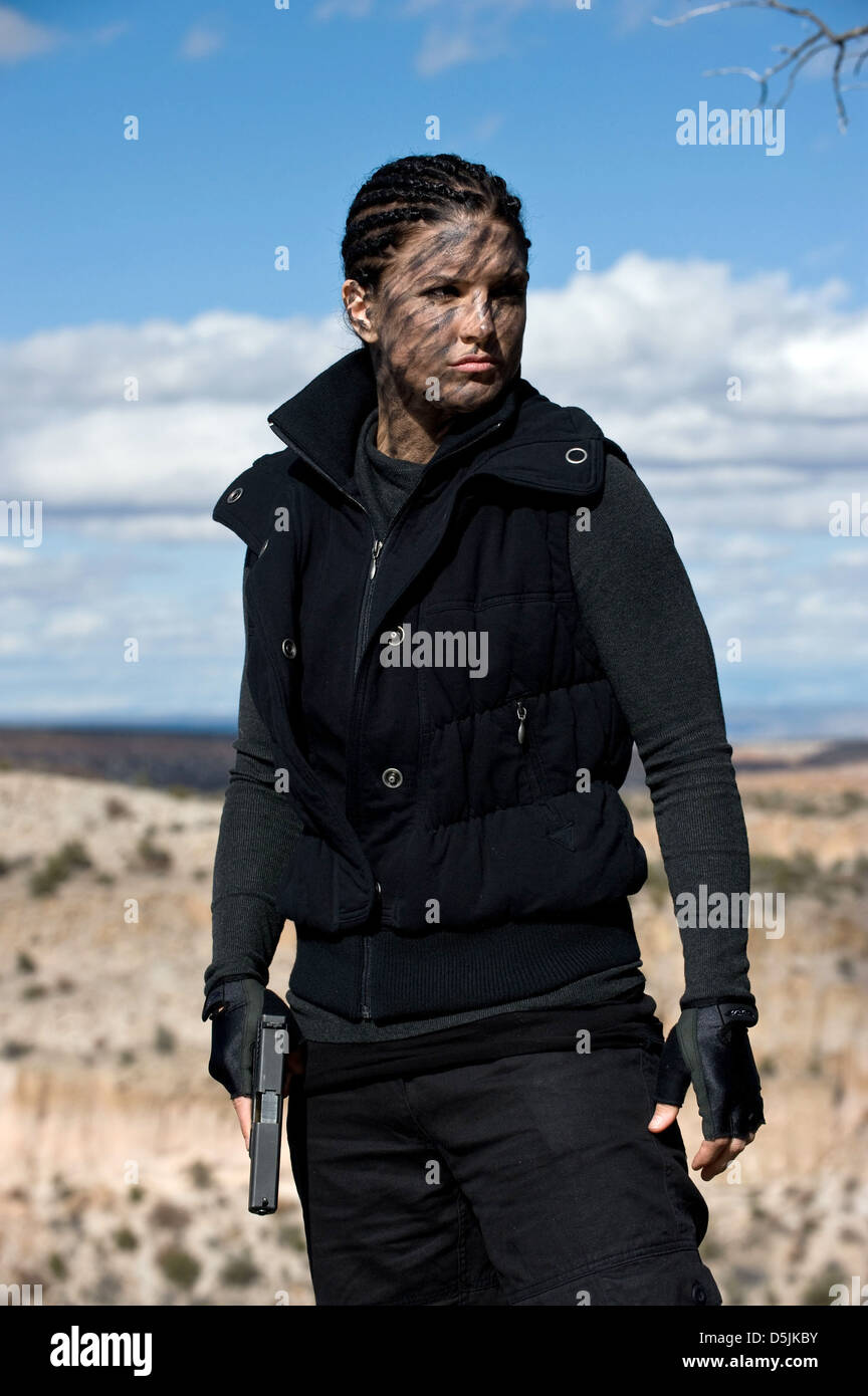 Gina Carano Haywire High Resolution Stock Photography and Images - Alamy