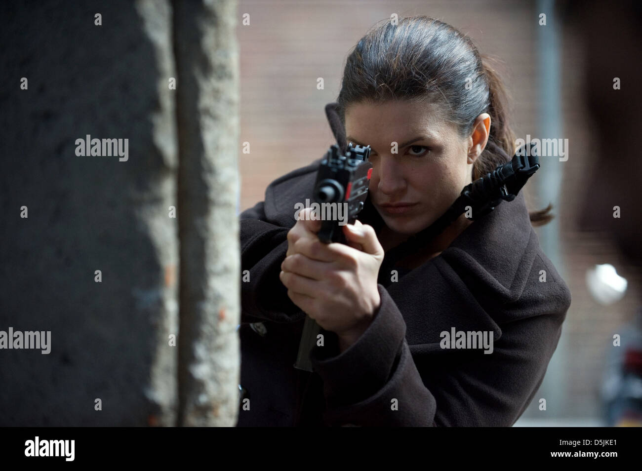 Gina Carano Haywire High Resolution Stock Photography and Images - Alamy