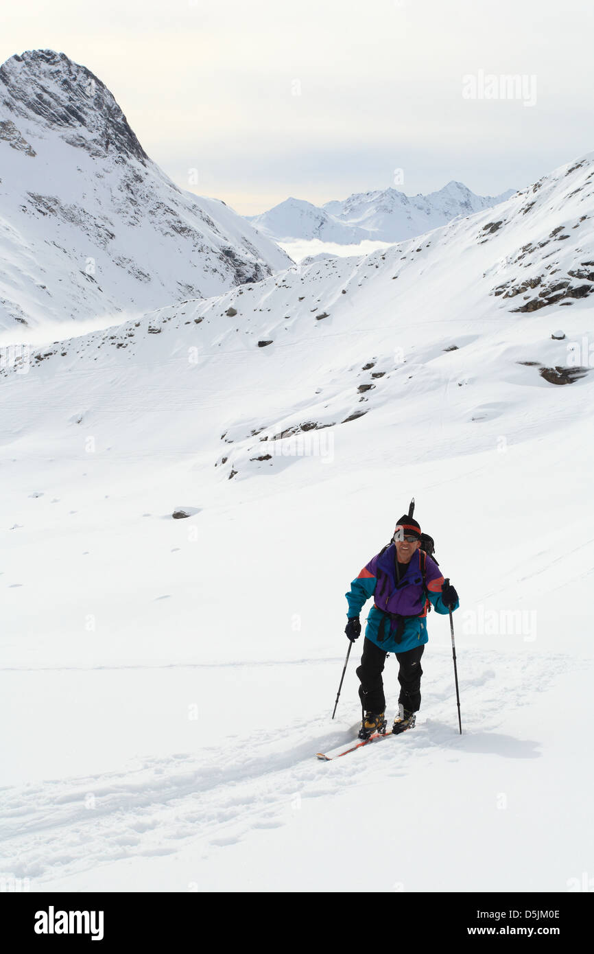 Austrian mountaineer hi-res stock photography and images - Alamy