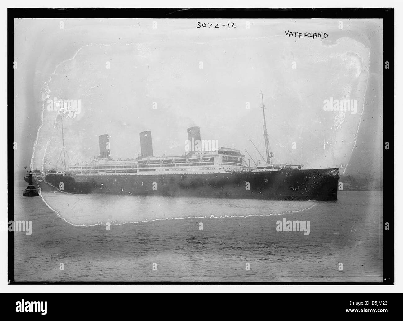 Vaterland ship hi-res stock photography and images - Alamy