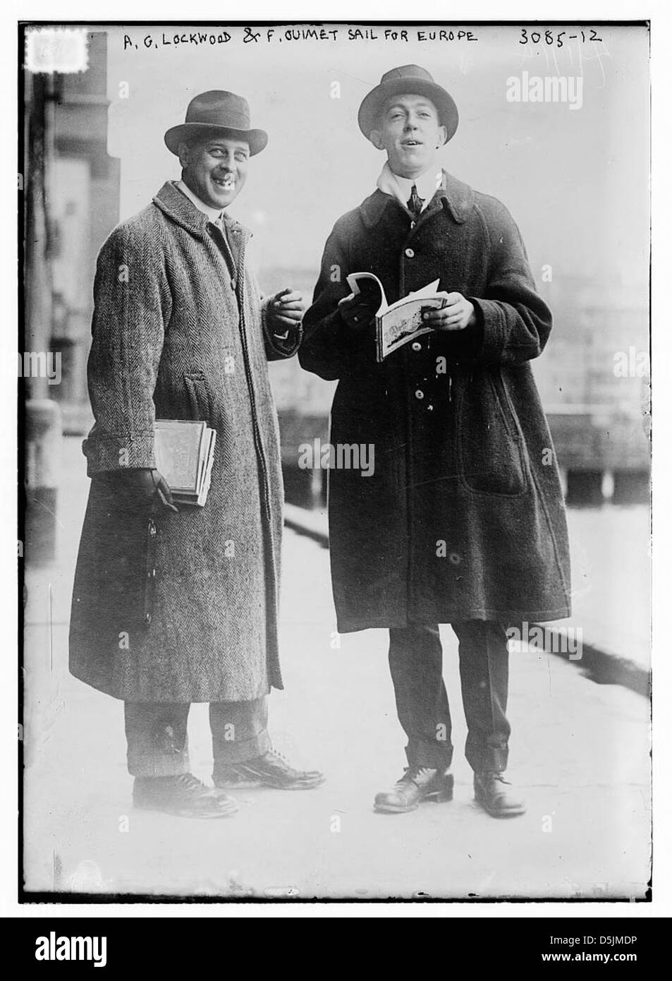 Francis lockwood hi-res stock photography and images - Alamy