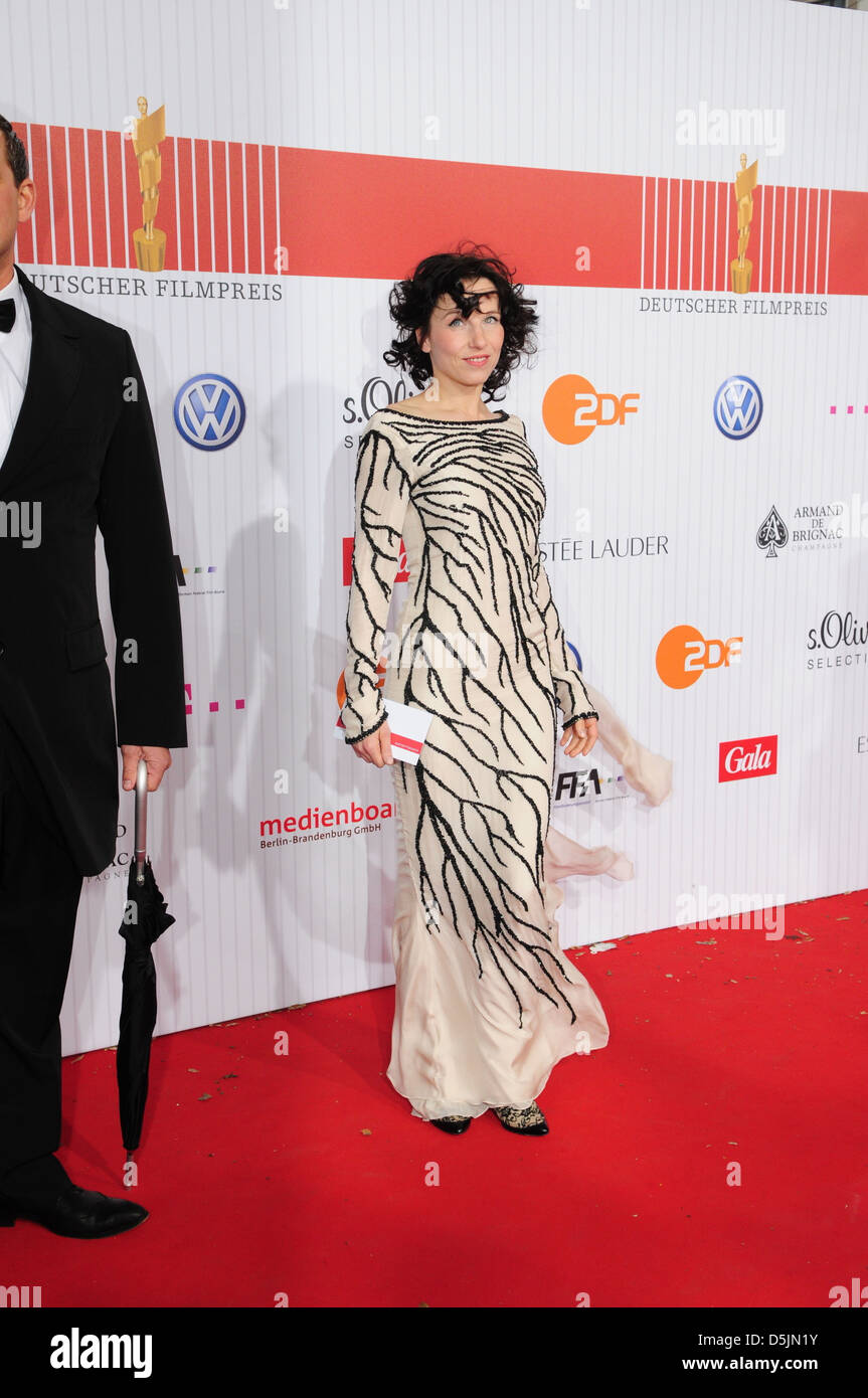 Meret becker hi-res stock photography and images - Alamy