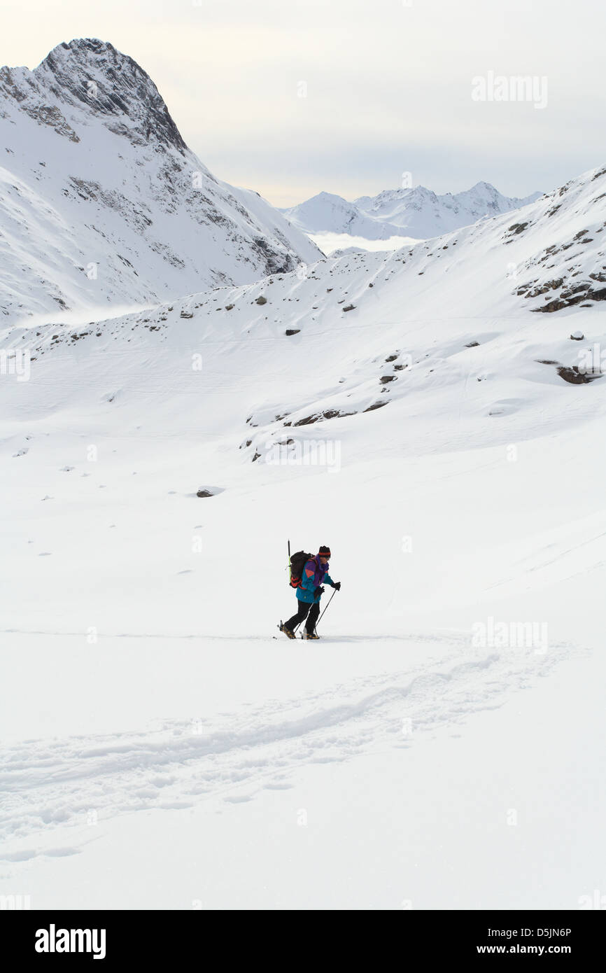 Austrian mountaineer hi-res stock photography and images - Alamy