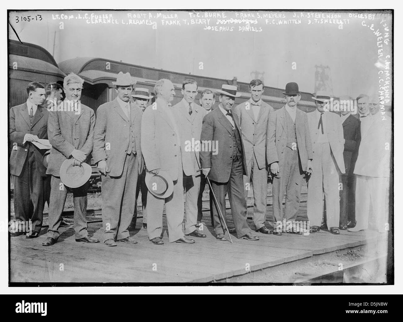 Clarence miller Black and White Stock Photos & Images - Alamy