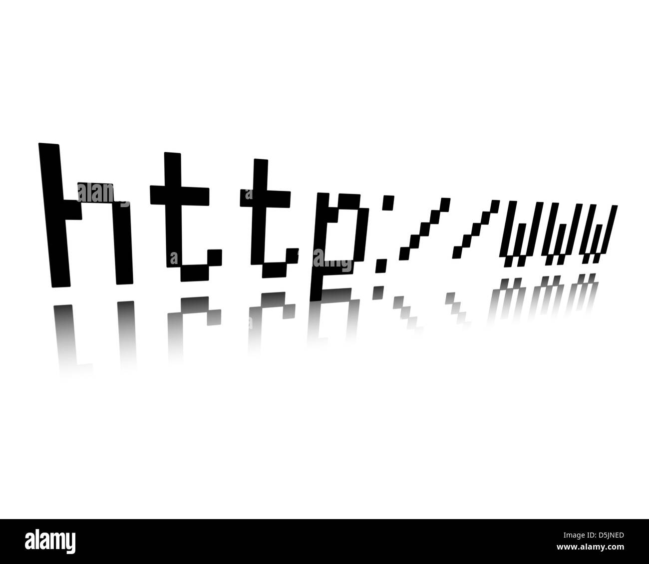 Blocky black hi-res stock photography and images - Alamy