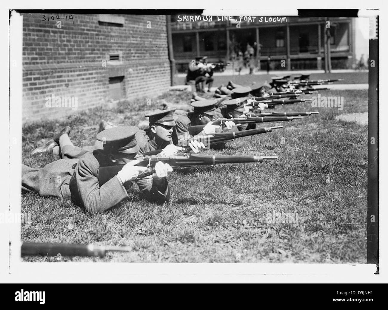 Fort slocum hi-res stock photography and images - Alamy
