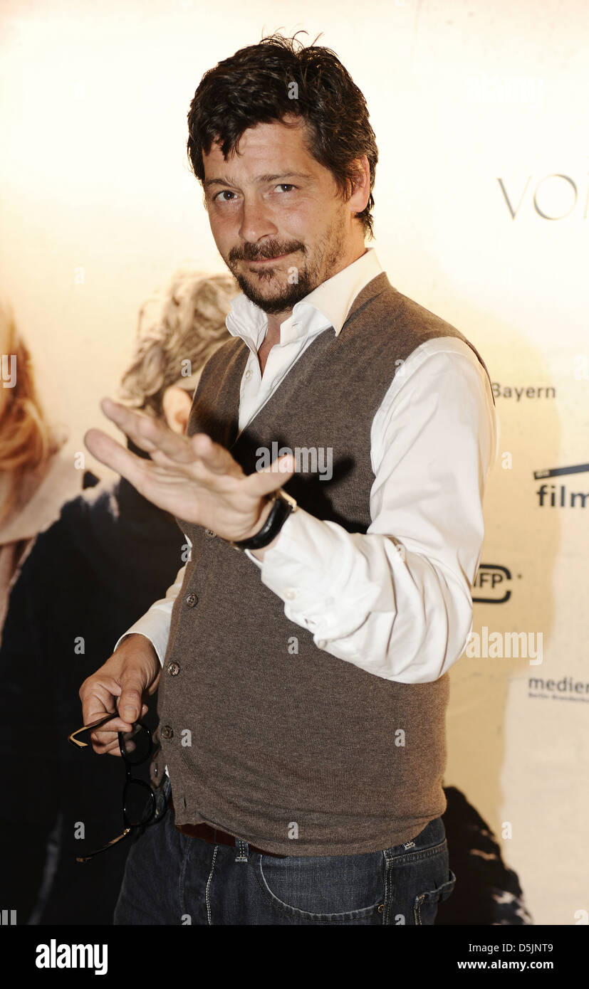 Fritz karl premiere of hi-res stock photography and images - Alamy