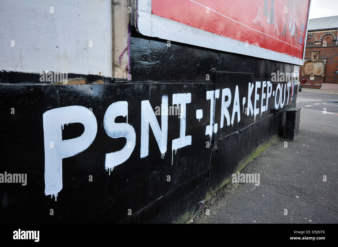 Ira warning hi-res stock photography and images - Alamy
